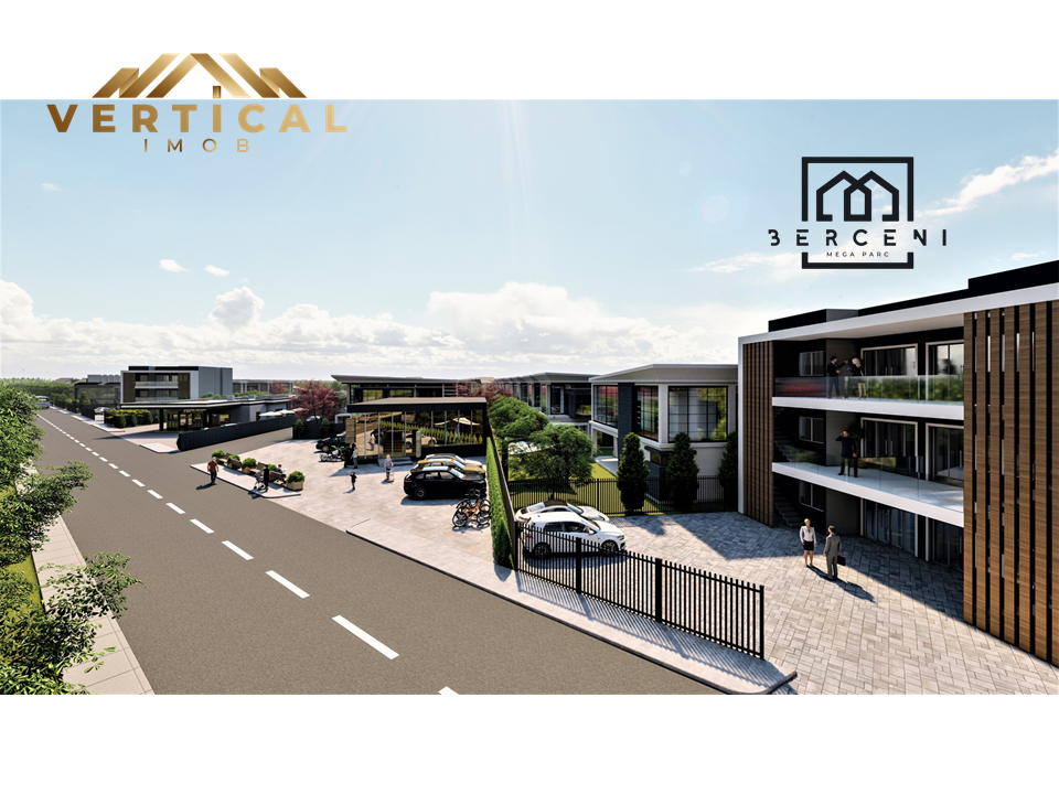 Mega Parc Berceni Residence - Vertical Imob