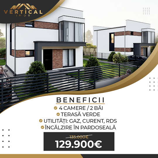 Cele mai bune Oferte Imobiliare Dezvoltator comuna Berceni Ilfov