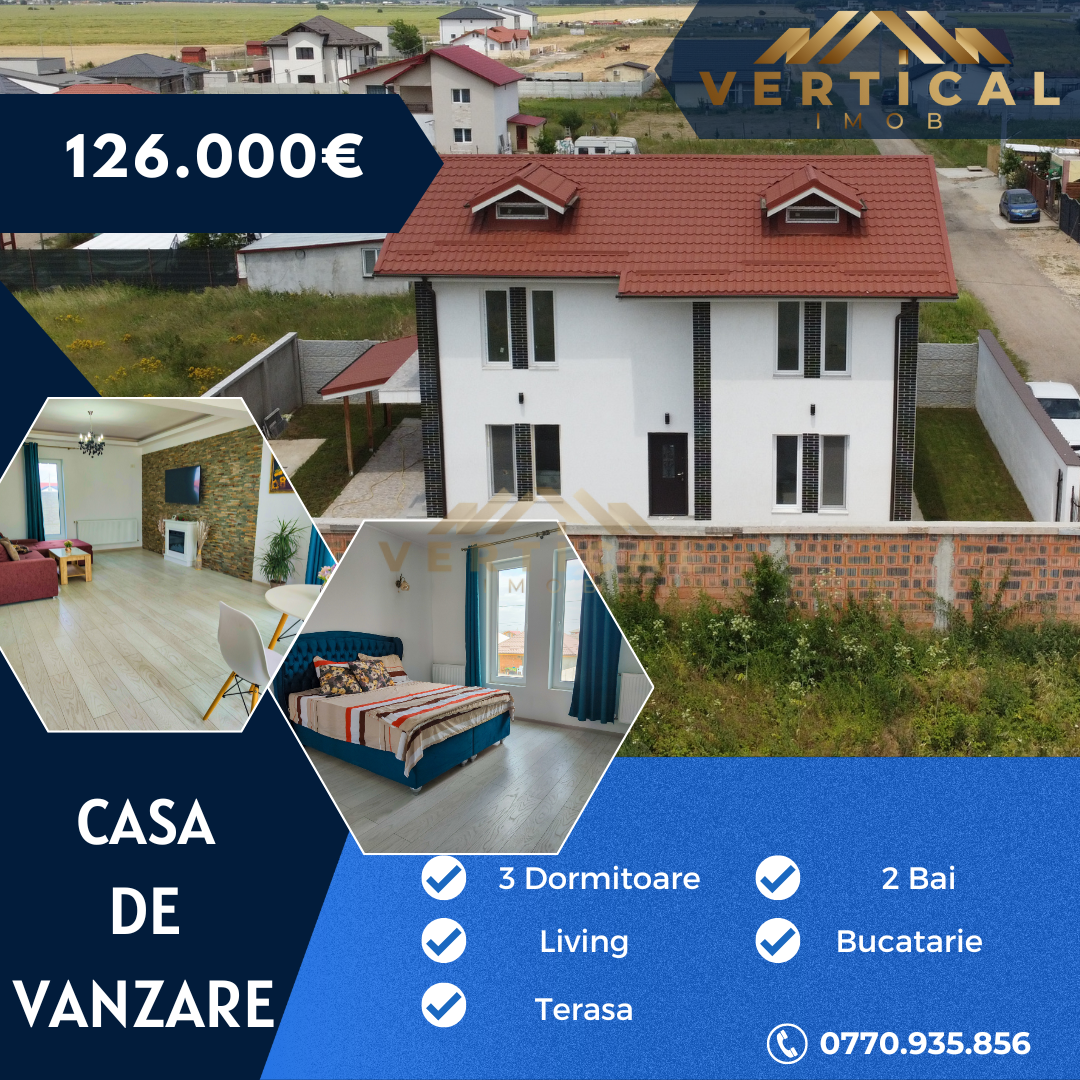 Cele mai bune Oferte Imobiliare Dezvoltator comuna Berceni Ilfov